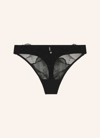 HUGO BOSS Slip Thong_Gingko schwarz