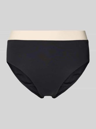 Marc O'Polo Bikini Slip mit Kontrastbund