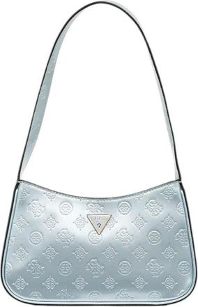 Guess Femme, Sacs, Bleu, Taille: ONE Size Arnela Shoulder Bag