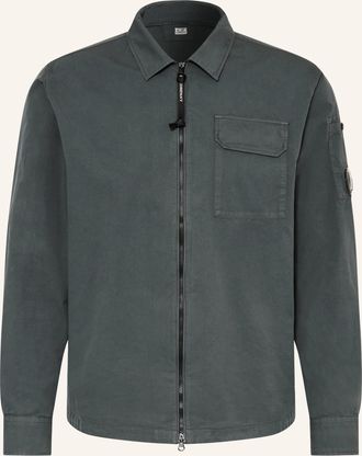 C.P. Company Overjacket grau