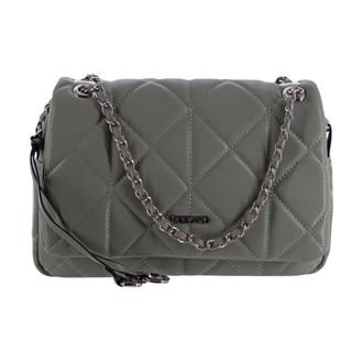 Roncato Gesteppte Handtasche aus Eco-Leder - - Bags - Damen - Gr&uuml;n - ONE SIZE