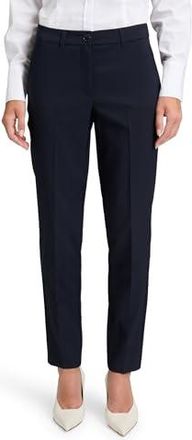 Betty Barclay Damen Pantalon Business &agrave; Plis repass&eacute;s Dark Sky 46