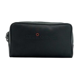 Kiton Pochette Regular - - Bags - Herren - Schwarzk - ONE SIZE