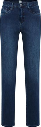 Brax Damen Style.Carola Thermo Denim Feminine Hose