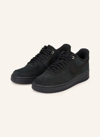 Nike Sneaker Air Force 1 07 Wb schwarz