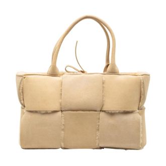 Bottega Veneta Damen, Pre-Owned, Beige, ONE SIZEGr&ouml;&szlig;e
