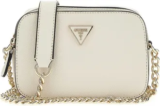 Guess Noelle Crossbody Camera Bone