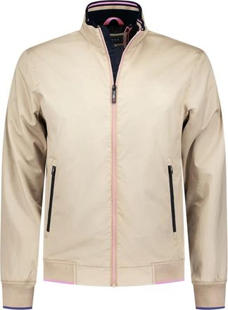 New Zealand Auckland Herren, Jacken, Beige, SGr&ouml;&szlig;e