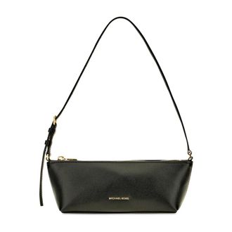 Michael Kors Laila Pouchette Small - - Bags - Damen - Schwarzk - ONE SIZE