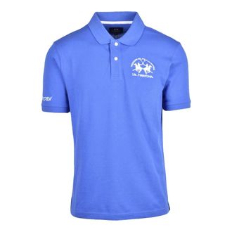 La Martina Homme, Tops, Bleu, Taille: L Polo