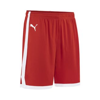 Puma T&uuml;rkei Basketball Team Shorts, Accessoires, Rot, XXL