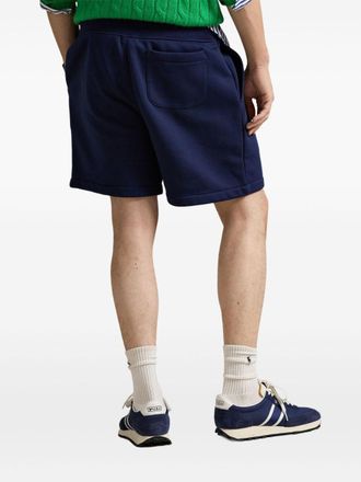 Polo Ralph Lauren Mens Shorts Sport Blue Cotton