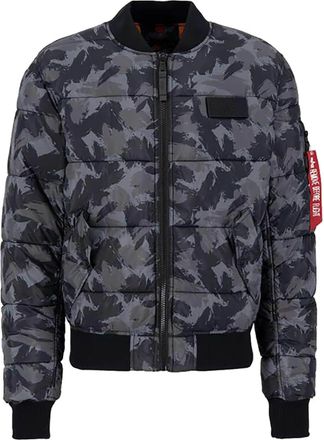 Alpha Industries &Uuml;bergangsjacke MA-1 Puffer