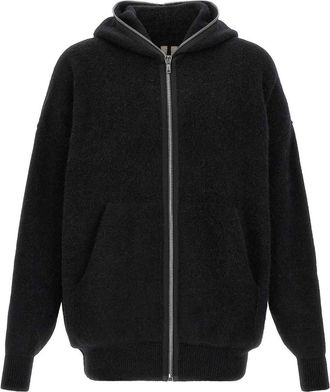 Rick Owens Sweatshirt - Schwarz