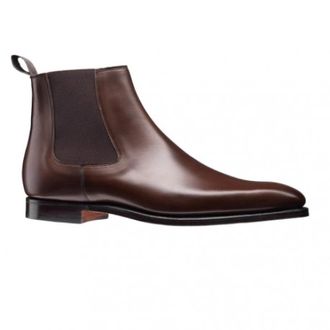 Crockett & Jones Lingfield Boots - - Shoes - Herren - Braun - 40 EU