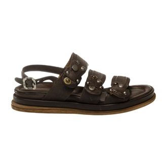 A.S.98 A.s.98, Femme, Chaussures, Brun, Taille: 38 EU Seride Sandale