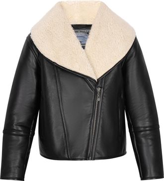 Dreimaster Dreimaster Jacke Frauen Schwarz