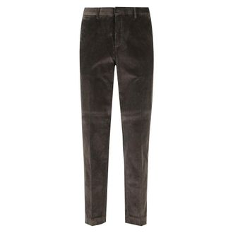 Seventy Gerade geschnittene Hose - - Trousers - Herren - Braun - XL