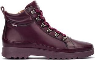 Pikolinos Baskets en Cuir Vigo pour Femme Color Grape