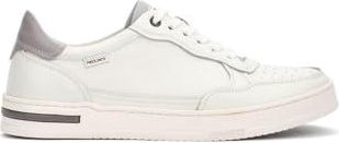 Pikolinos Baskets en Cuir XATIVA pour Homme Color Off WHI-SL