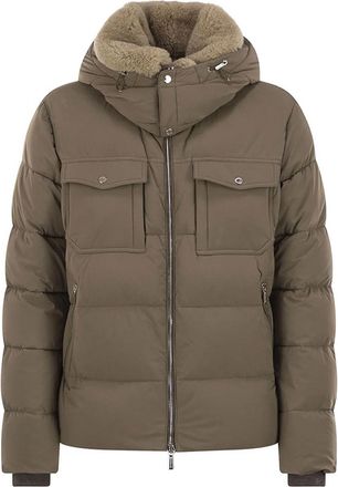 Moorer Bomberjacke - Hellrosa
