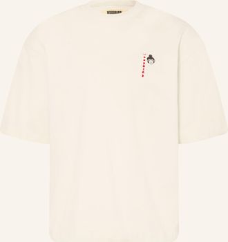 Woodbird Woodbird T-Shirt Wbbeam Suma weiss