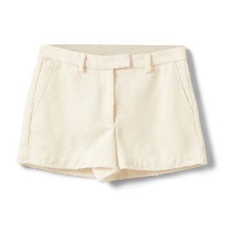 Sofie Schnoor Damen, Shorts, Wei&szlig;, MGr&ouml;&szlig;e