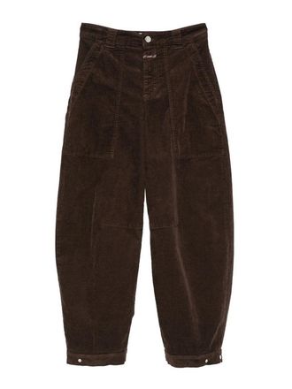 Closed Straight Leg Jeans - Braun