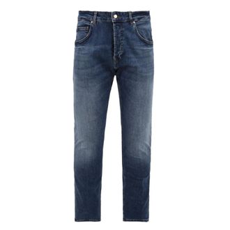 Don the Fuller Homme, Jeans, Bleu, Taille: W32 Yaren Tapered Jeans