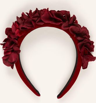 Seenberg Haarreif rot