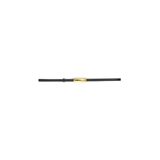 Liviana Conti Gliese Belt - Femme - Accessoires - Noir - Taille: 95 CM