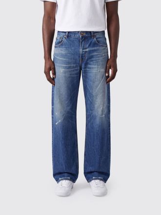 Alexander McQueen Jeans Herren Farbe Blau