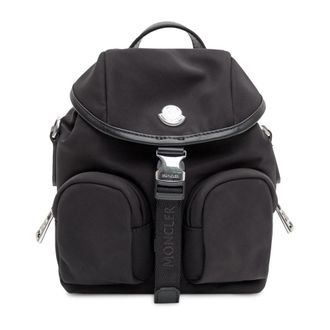 Moncler Trick Rucksack - - Bags - Damen - Schwarzk - ONE SIZE