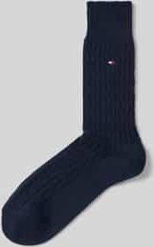Tommy Hilfiger Socken aus Baumwoll-Mix