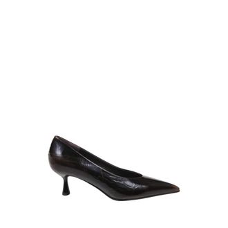 Sergio Levantesi Olden Decollete - Femme - Chaussures - Brun - Taille: 37 1/2 EU