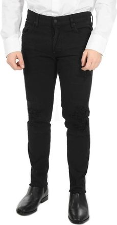 Dsquared2 Homme, Jeans, Noir, Taille: 2XL Jeans