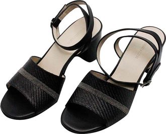 Fabiana Filippi Klassische Schuhe - Schwarz