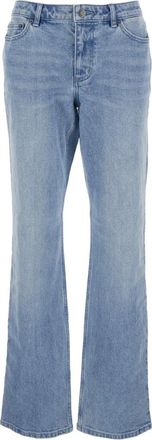 Michael Kors Femme, Jeans, Bleu, Taille: 34 FR Flared Jeans