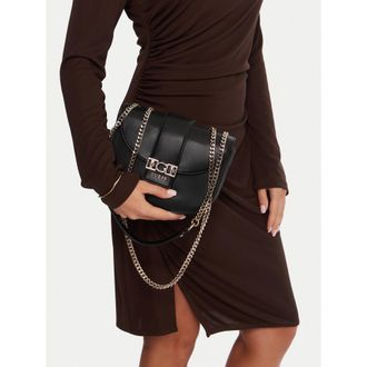 Guess Handtasche Guess HWVG98 91210 Schwarz