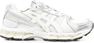 Asics Gel-Kayano 12.1 - unisex - Sport - Blanc - Taille: 39 1/2 EU