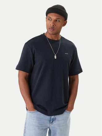 G-Star Raw T-Shirt D28609-C812 Dunkelblau Regular Fit