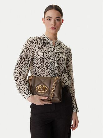 Love Moschino Handtasche JC4041PP1OLC0203 Braun