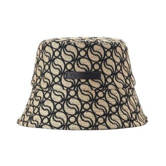 Stella McCartney S-Wave Bucket Hat - - Accessories - Damen - Beige - 58 CM