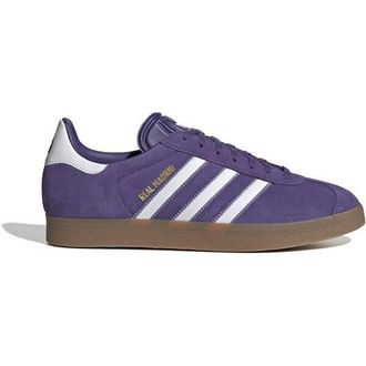 adidas Herren Fussball-Hallenschuhe Gazelle Real Madrid Terrace Icons