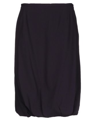 Burberry HOSEN & R&Ouml;CKE - Midi-R&ouml;cke auf YOOX.COM