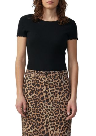 QS by s.Oliver Damen 2168288 T-Shirt, 9999, Large