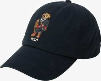 Polo Ralph Lauren Casquette en coton
