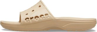Crocs Unisex Erwachsene Via Slide Badeschlappen, Chai, 48/49 EU