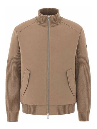 Moose Knuckles Daunenjacke - Beige