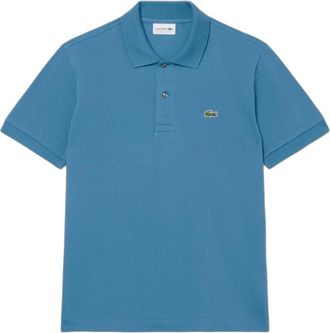 Lacoste Homme, Tops, Bleu, Taille: L Polo L.12.12 Light Piqu&eacute;